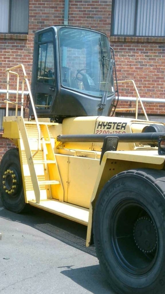 Hyster H22.00XM-12EC - Container Handlers - Material Handling - Hyster