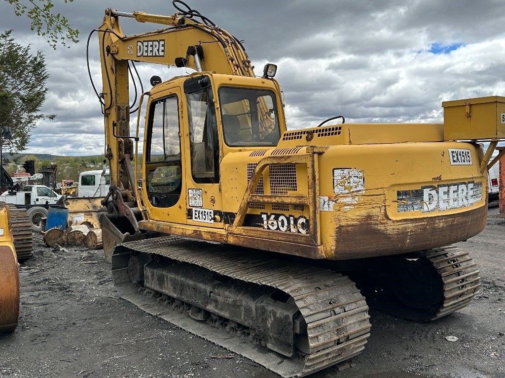 John Deere 160 LC
