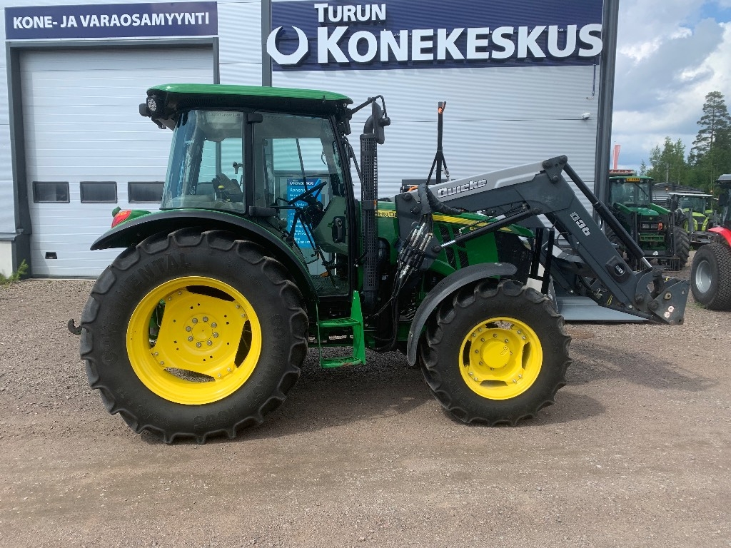 Traktorit - Maatalous - Turun Konekeskus