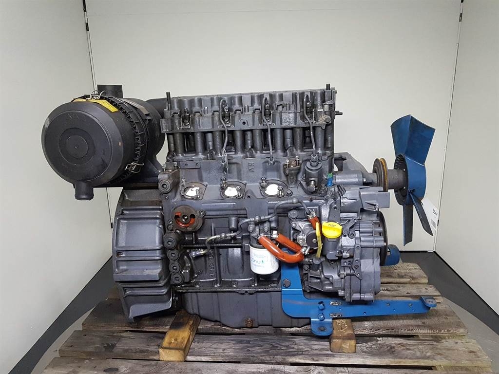 Shovel Onderdelen | deutz