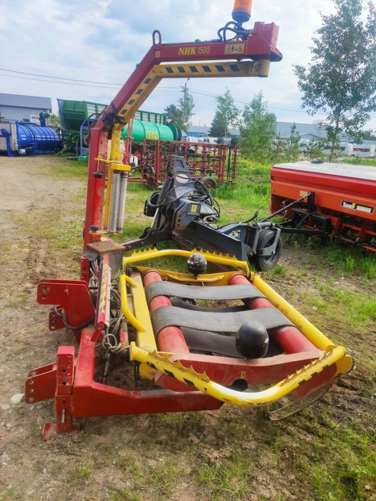 Heinä- ja tuorerehukoneet - Maatalous - Turun Konekeskus