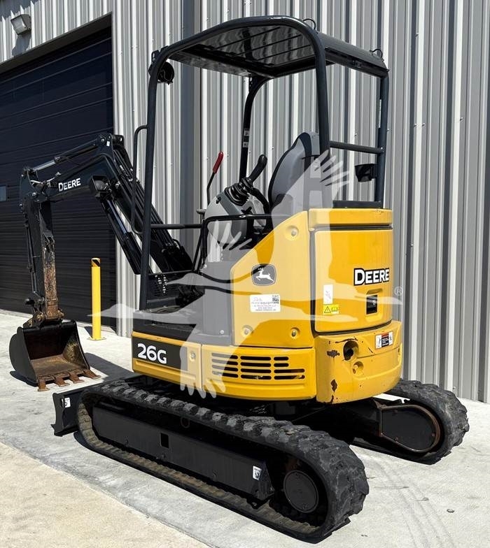 John Deere 26G