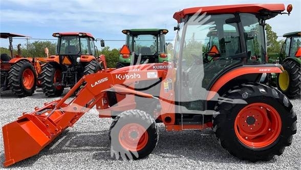 Kubota l35