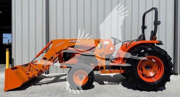 Kubota MX5200