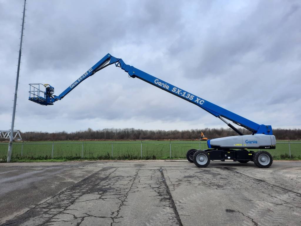 Genie SX 135 XC SX135XC STAGE V - Telescoophoogwerkers - Bouw - Colle