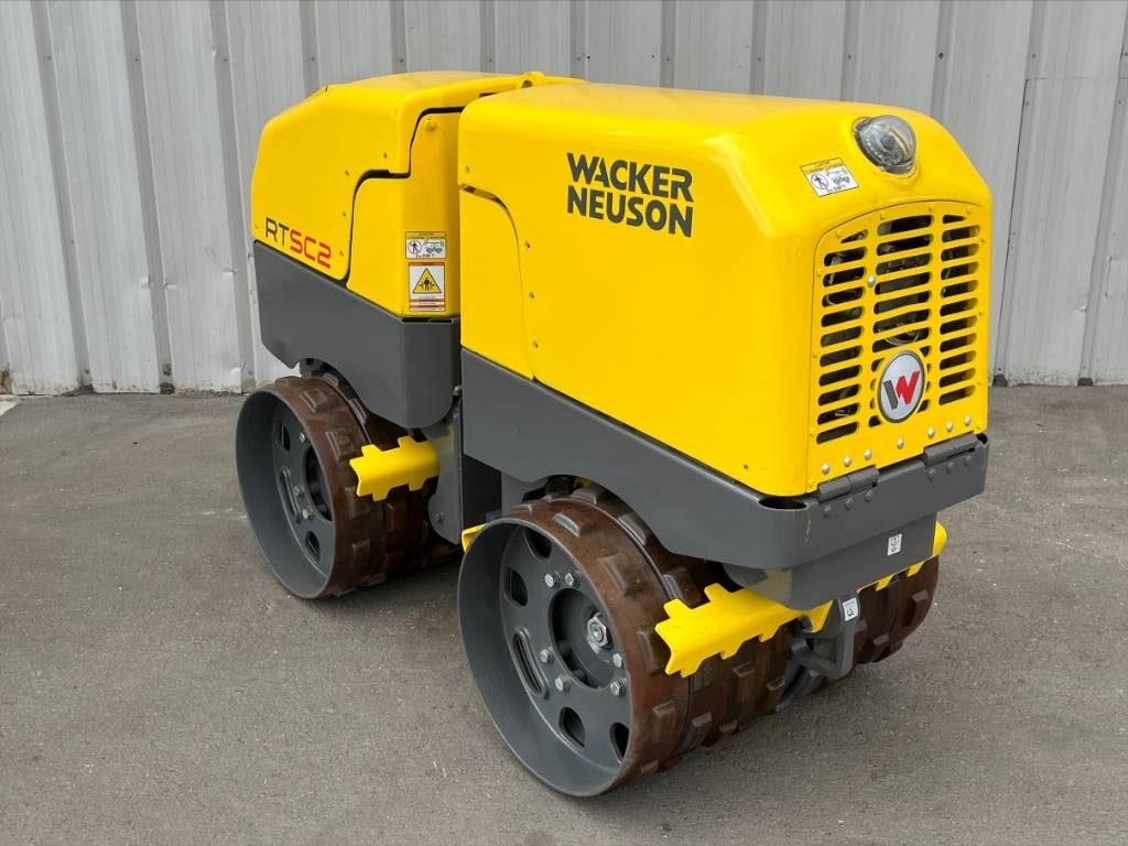 Wacker Neuson RT 82 SC-2