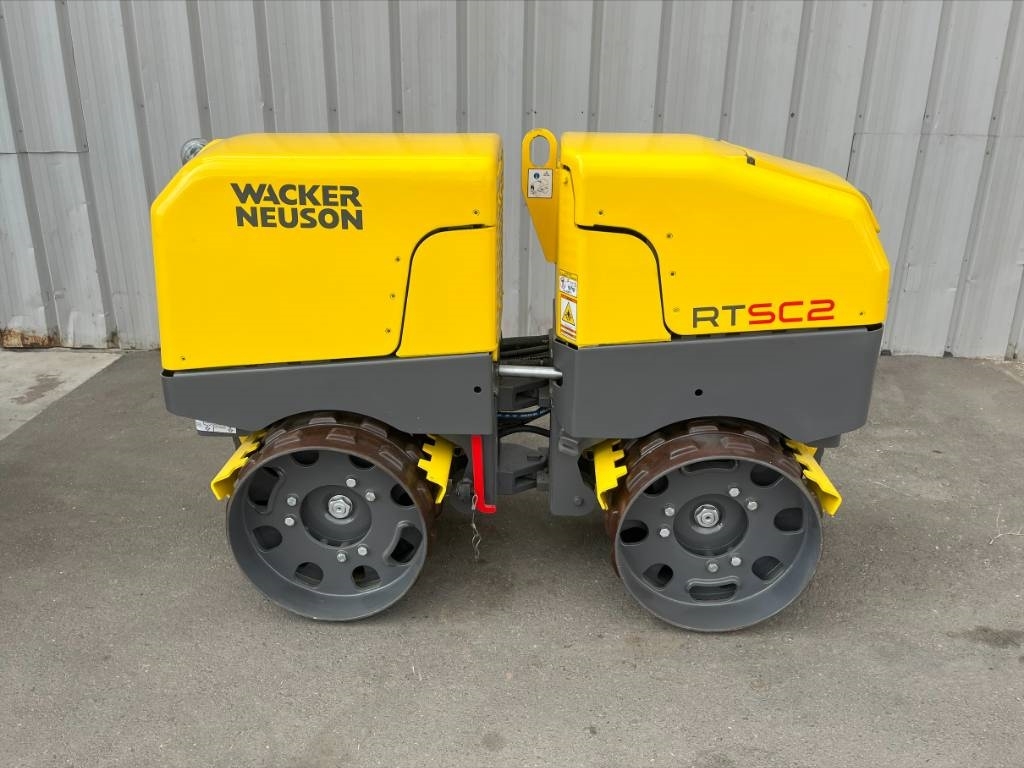 Wacker Neuson RT 82 SC-2