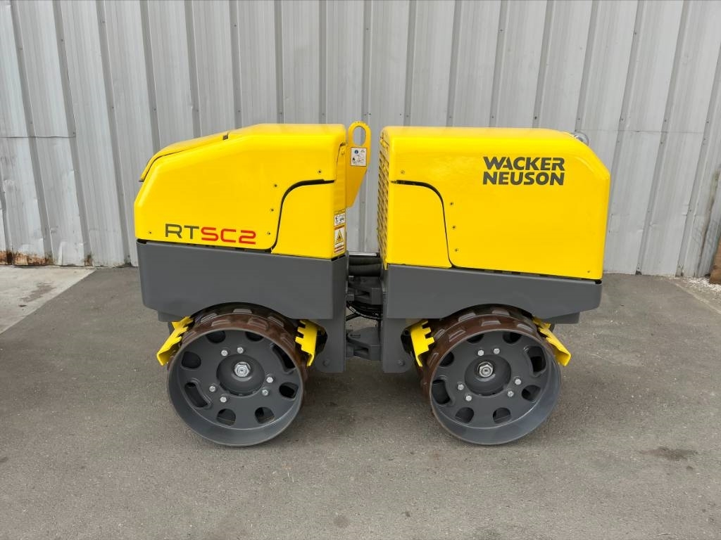 Wacker Neuson RT 82 SC-2