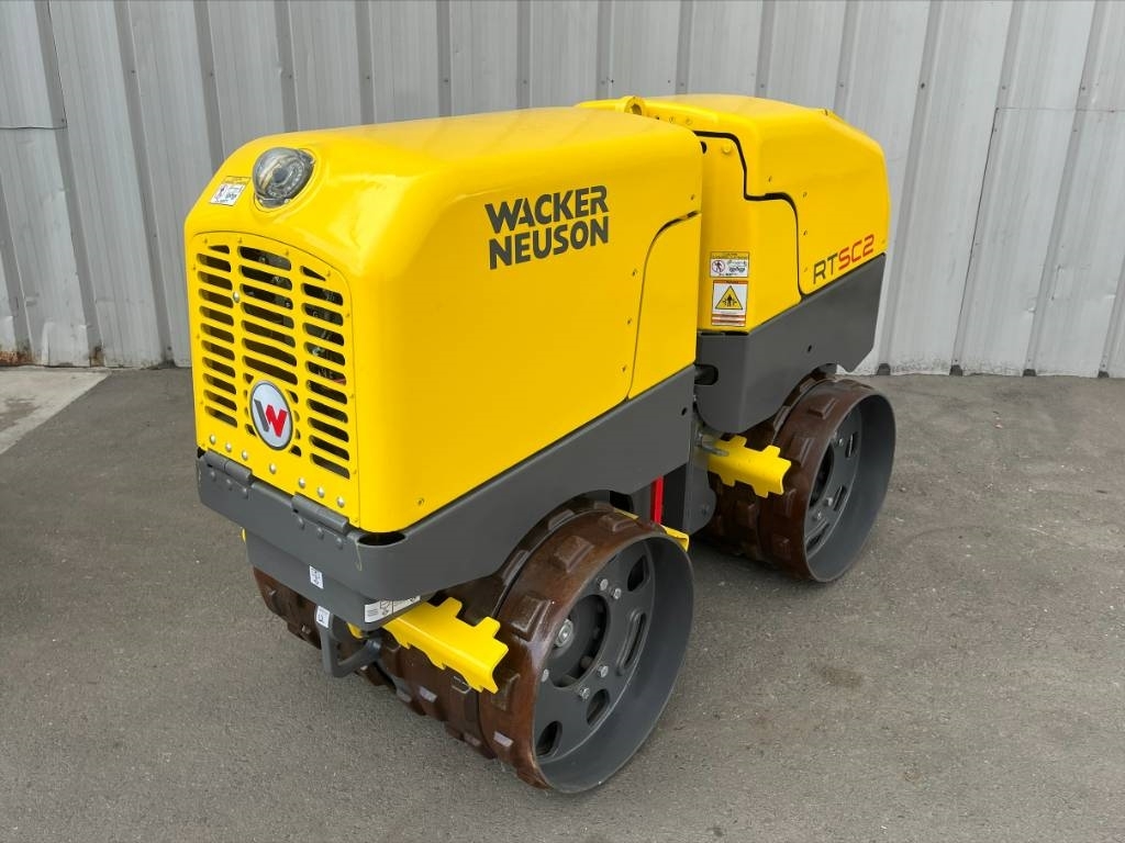 Wacker Neuson RT 82 SC-2