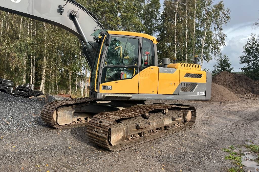 Volvo EC 220 DL | Polar Machine Trading