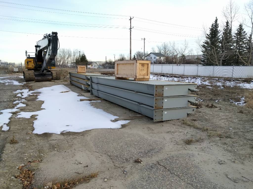 Other 100 TON 10 X 60 TRUCK SCALE Other Components Trucks And other-100-ton-10-x-60-truck-scale-other-components-trucks-and