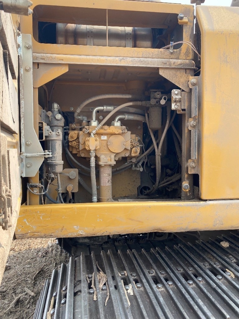 CAT 320 EL
