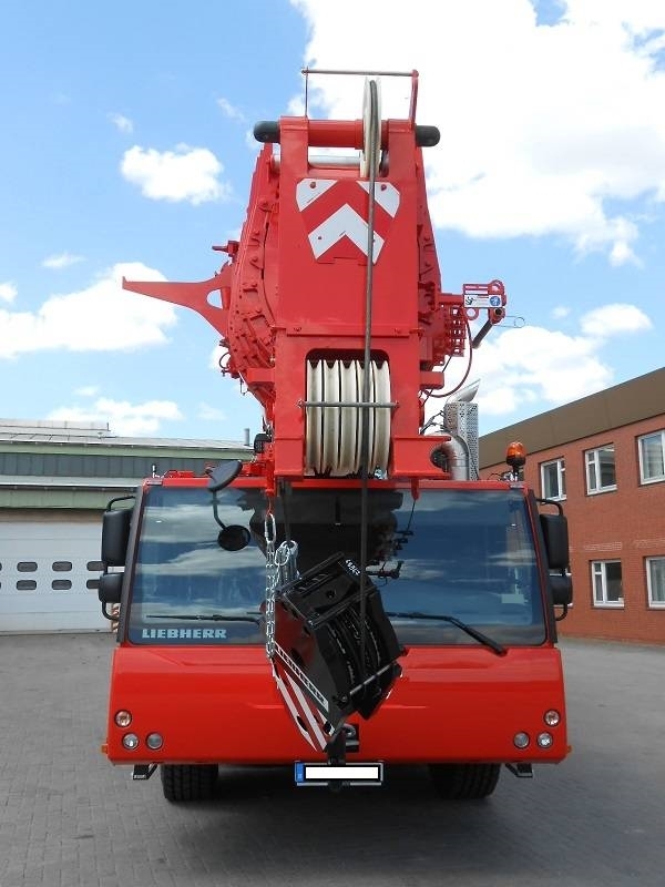 Liebherr LTM 1160-5.1