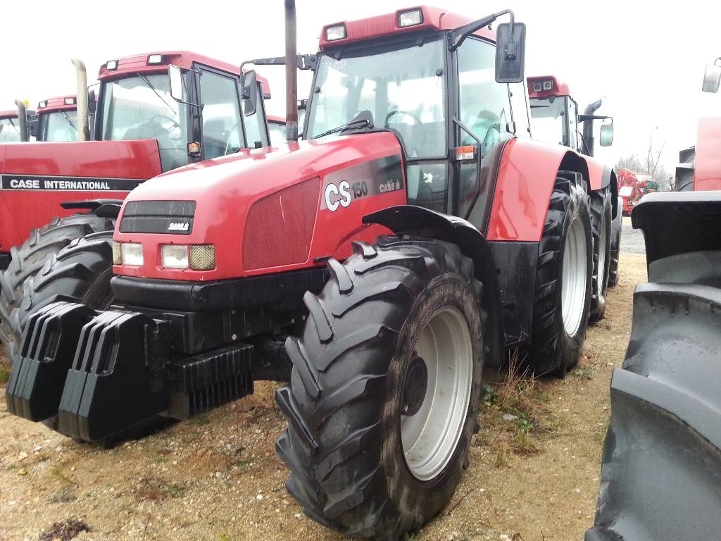 Case IH CS 150, Bouwjaar: 1997 - Prijs: € 17.553 - Tweedehands ...