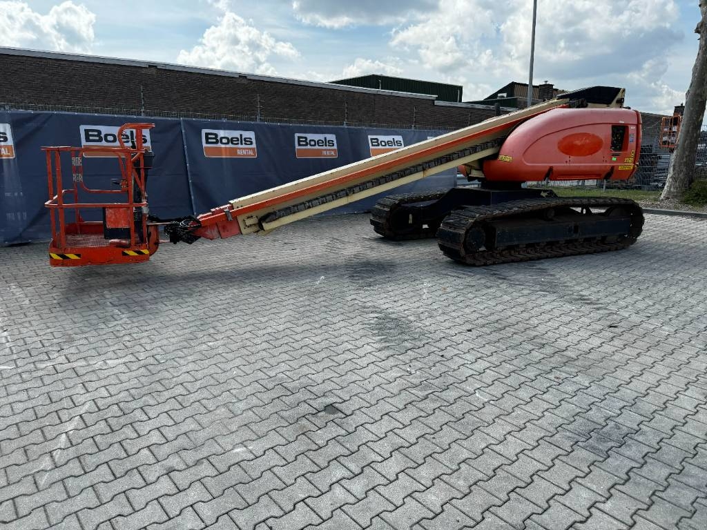JLG 600sc - Telescopic boom lifts - Construction Equipment - Boels