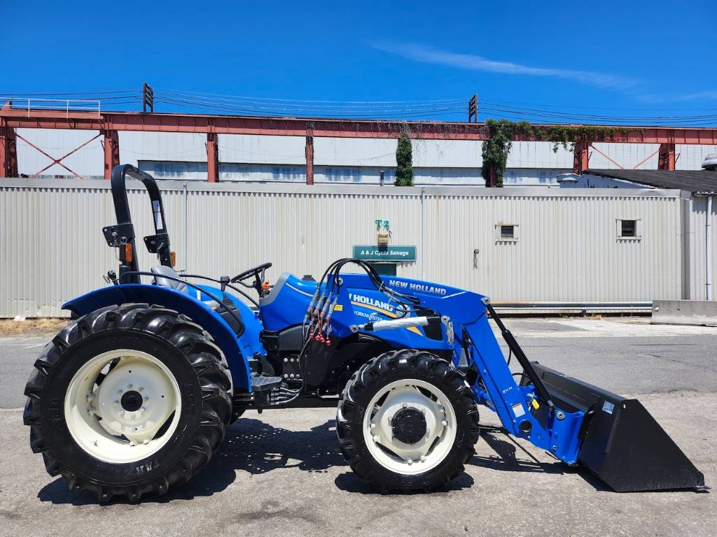 New Holland Workmaster 70