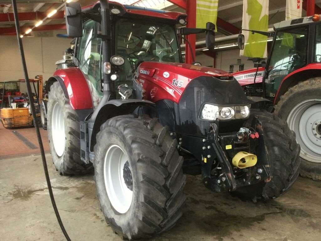 Case IH Maxxum 145 CVX - Tractors - Agriculture - DLL Group