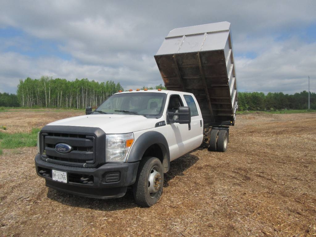 Chip Trucks For Sale | Ritchie List