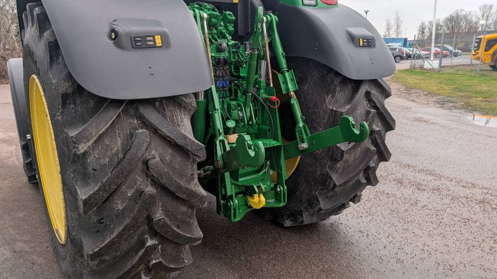 John Deere 6195 R Quicke Q76 St.BM, GPS - Traktorer - Lantbruk ...