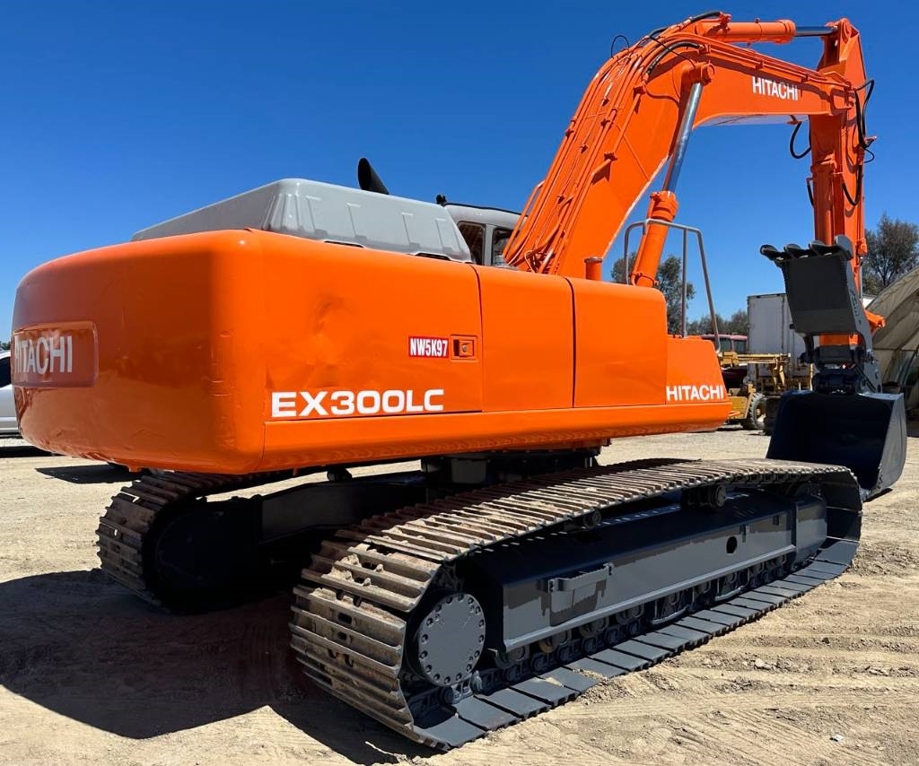 Hitachi EX 300 LC-5