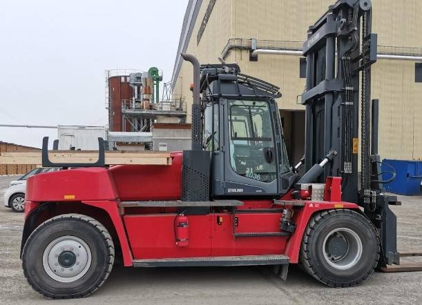 Forklift trucks - Material handling equipment - Kalmar Used Machines