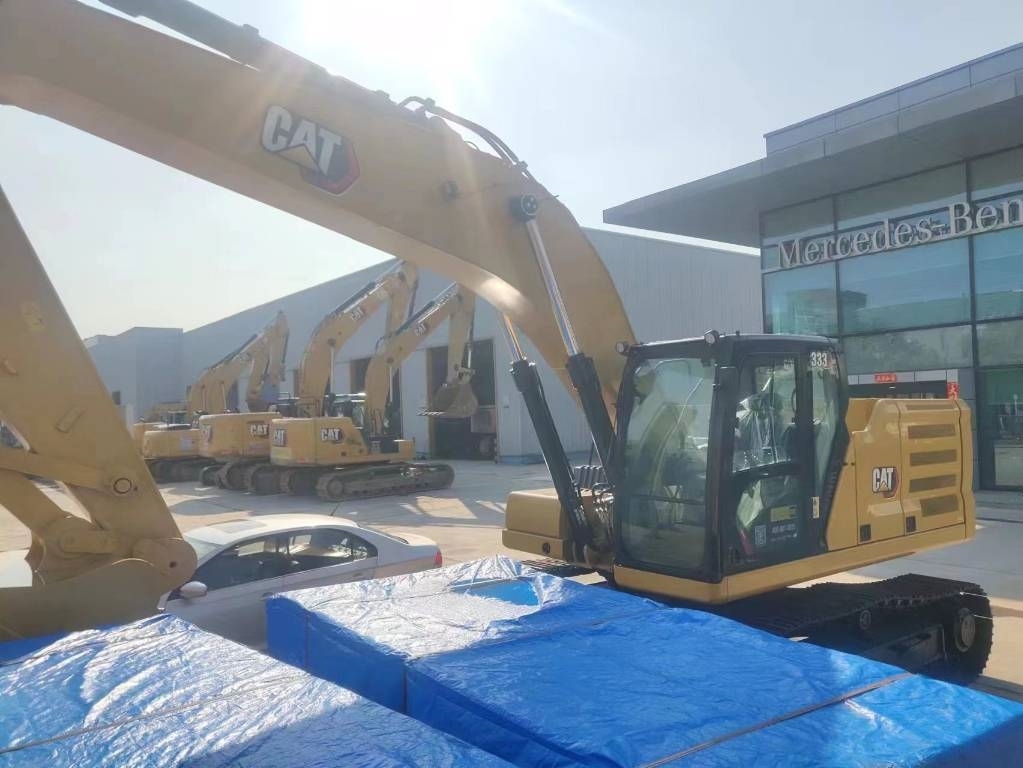 CAT 2021 CAT 333