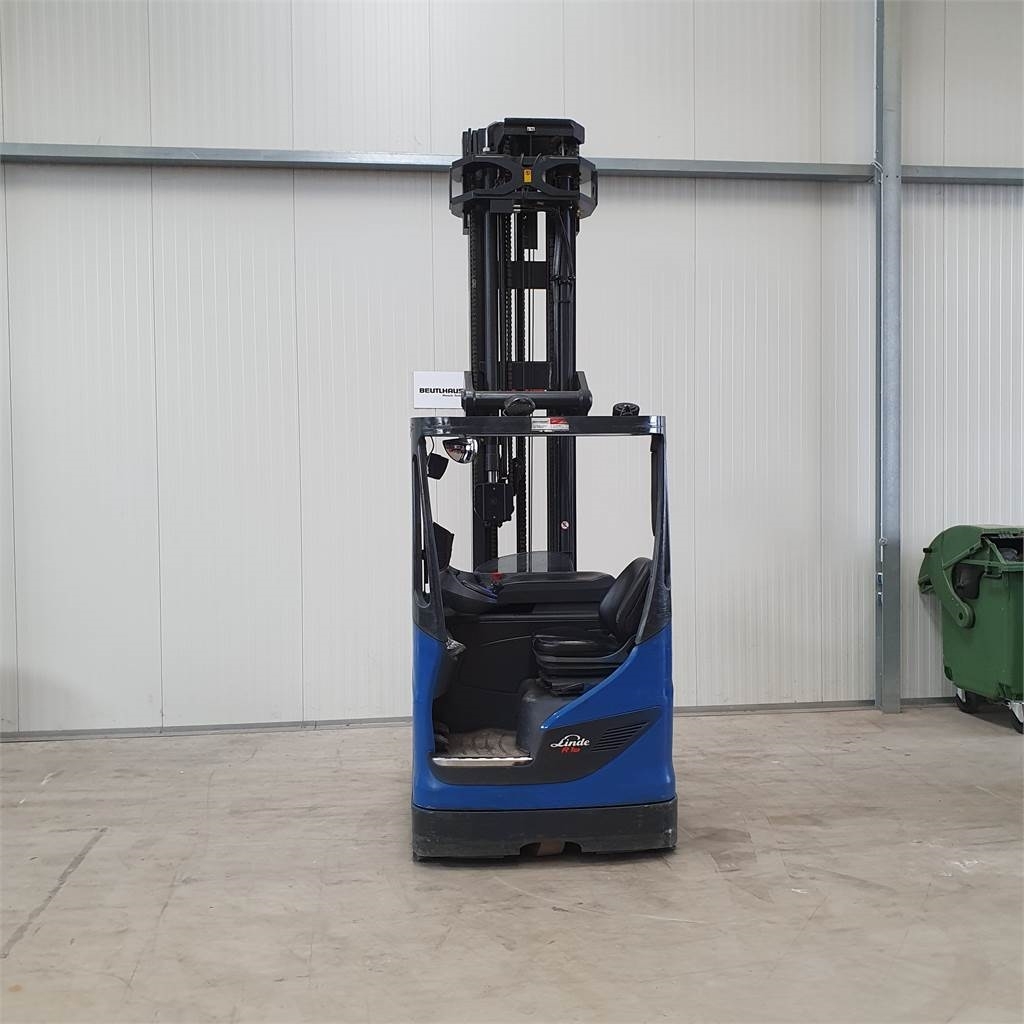 Linde R16HD - Schubmaststapler - Flurförderzeuge - Beutlhauser