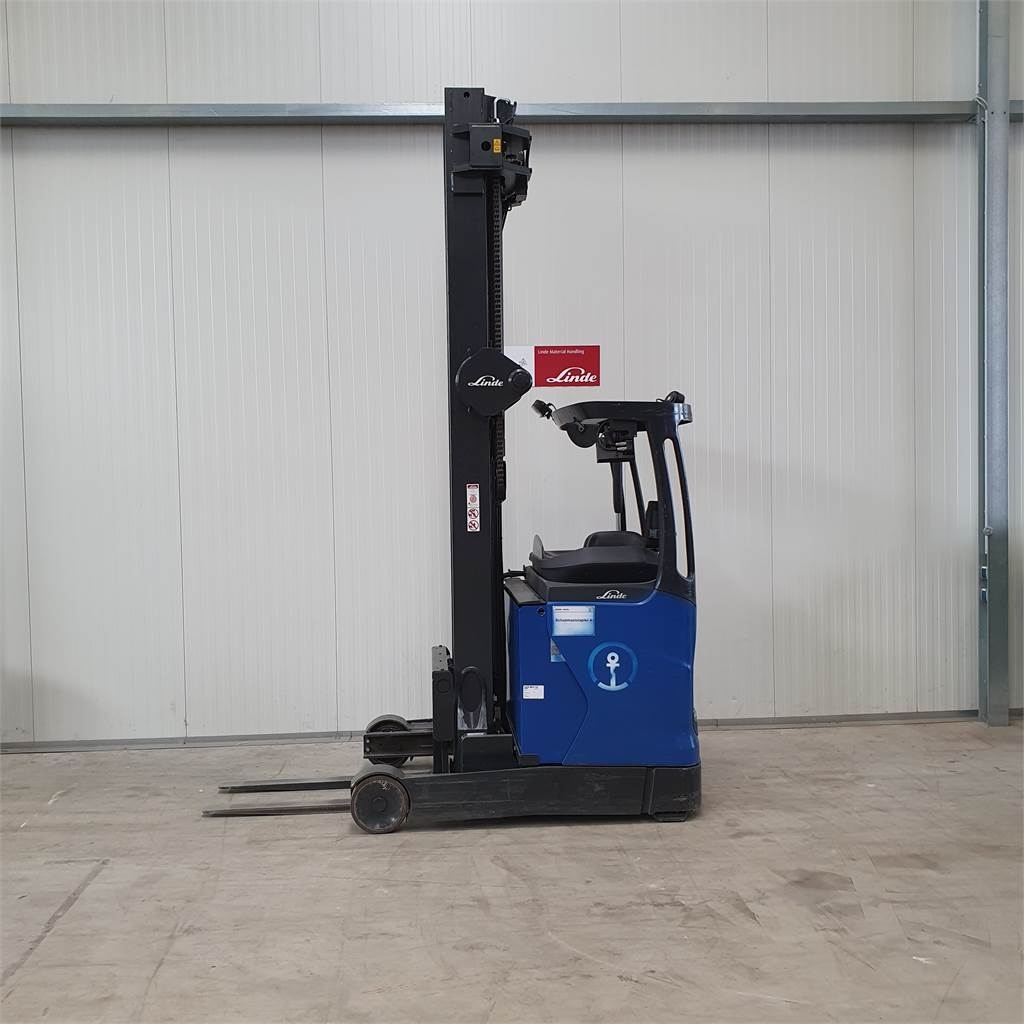 Linde R16HD - Schubmaststapler - Flurförderzeuge - Beutlhauser