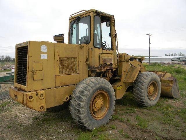 CAT 916