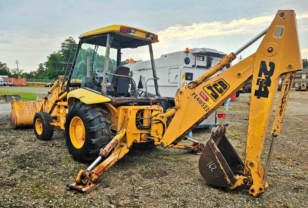 JCB Vibromax 214
