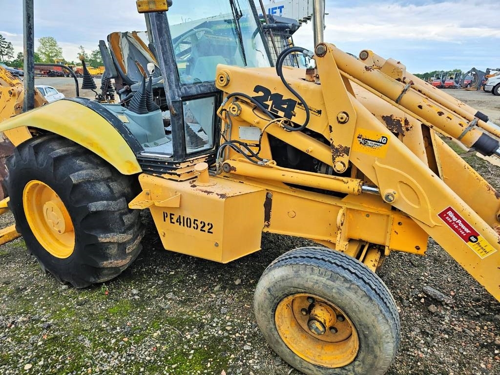 JCB Vibromax 214