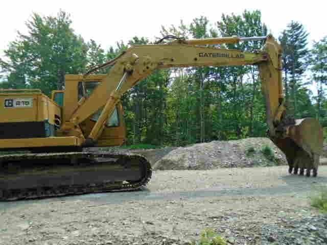 Caterpillar 215