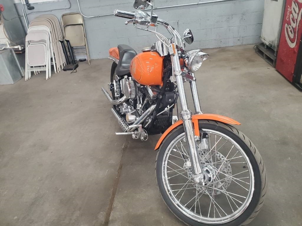 Harley-davidson 1340 SOFTAIL