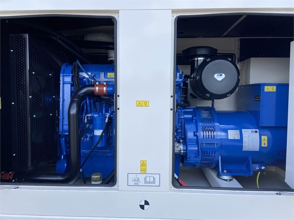 FG Wilson P500-3 - 500 kVA Genset - DPX-16019 - Diesel Generators ...