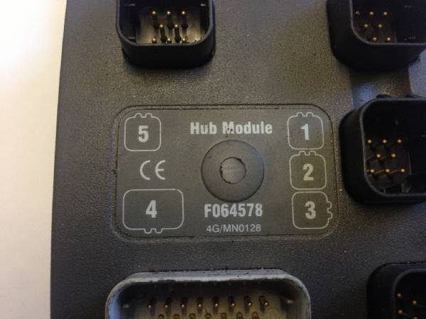 John Deere Timberjack Hub Module F064578 - Electronics - Forestry Equipment