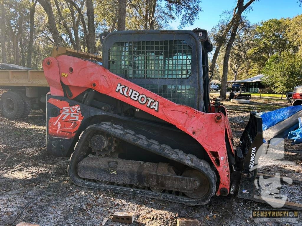 Kubota SVL 75-2