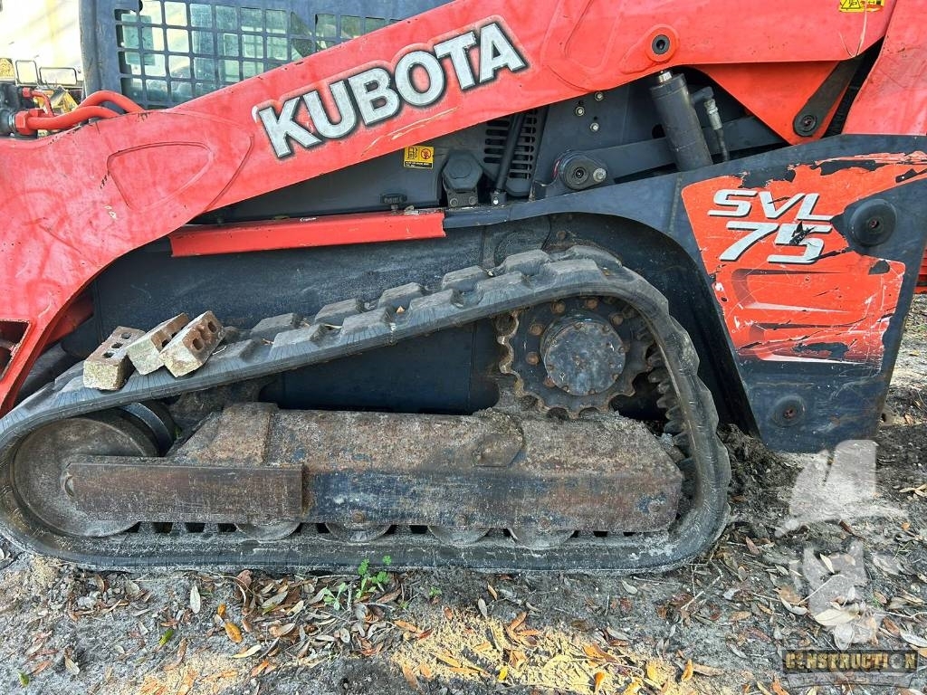 Kubota SVL 75-2
