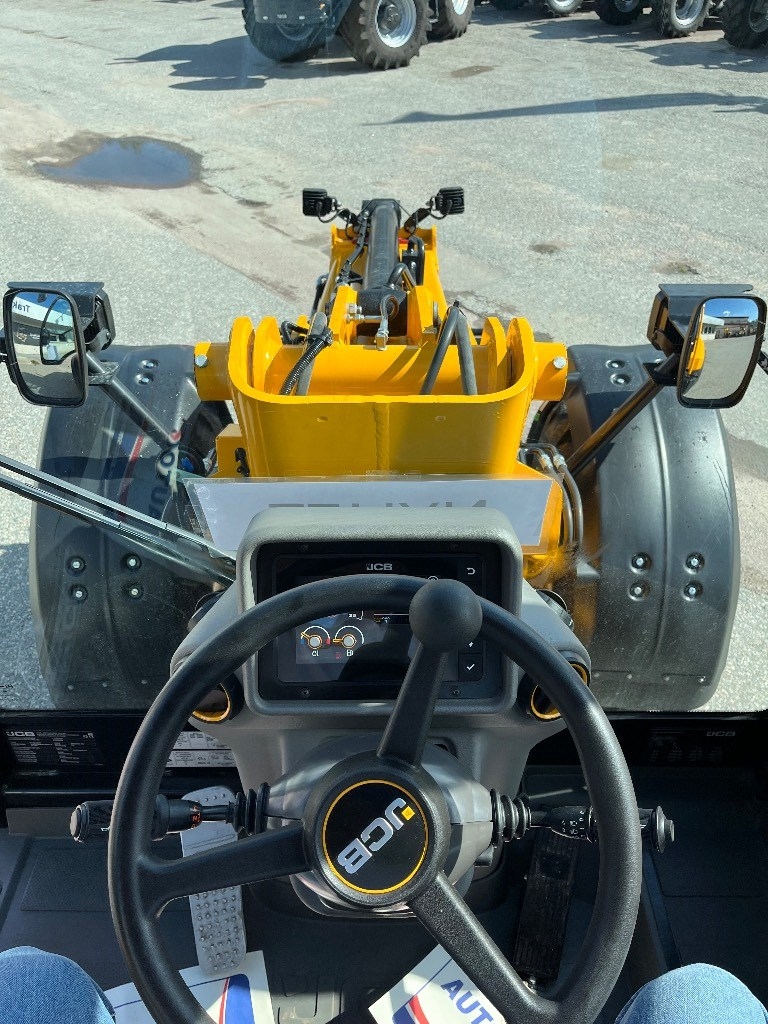 JCB TM280S "NYHET" Nordic Edition - Teleskoplastare - Entreprenad ...
