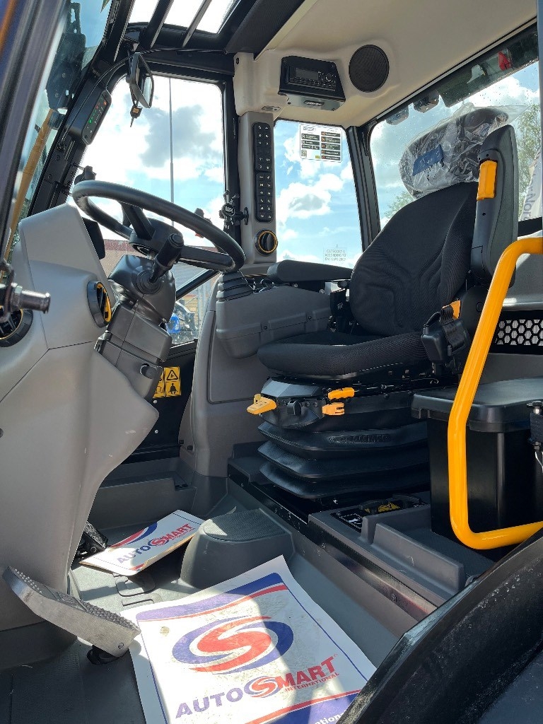 JCB TM280S "NYHET" Nordic Edition - Teleskoplastare - Entreprenad ...