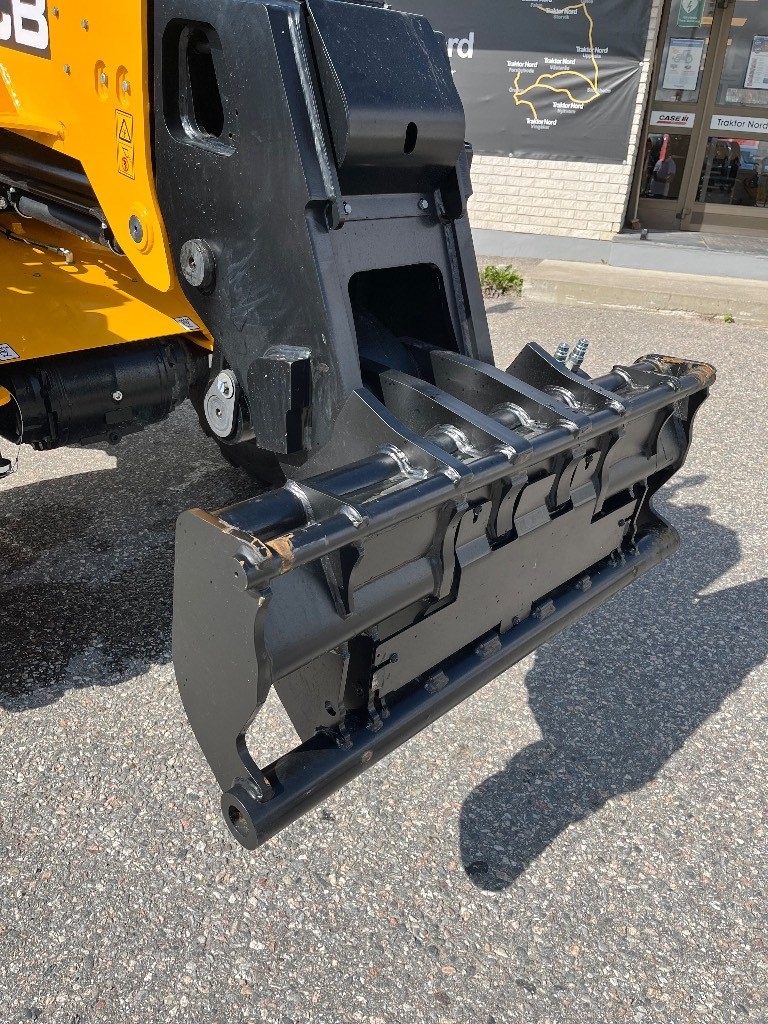 JCB TM280S "NYHET" Nordic Edition - Teleskoplastare - Entreprenad ...