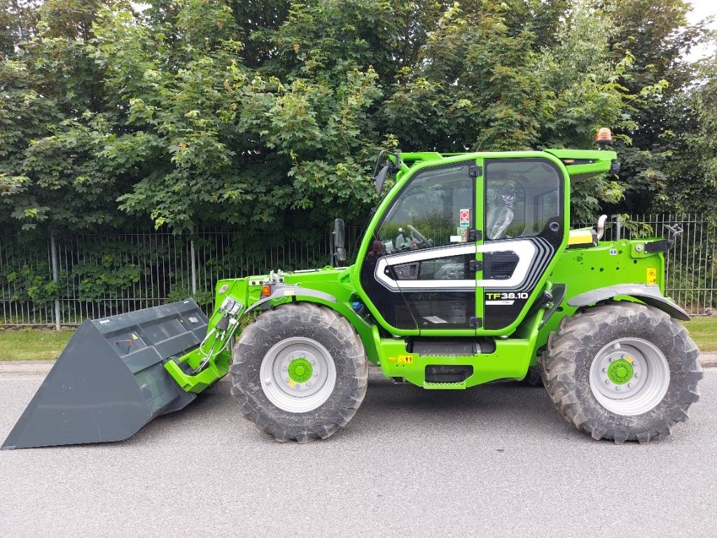 2023 Merlo TF38.10-136 (1061194) | P&E