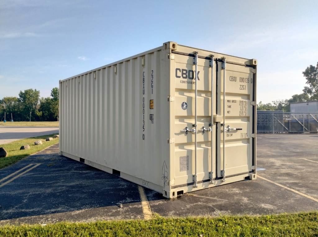 [Other] 20' One Way Shipping Container