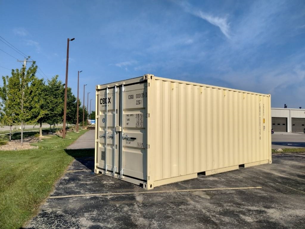 [Other] 20' One Way Shipping Container
