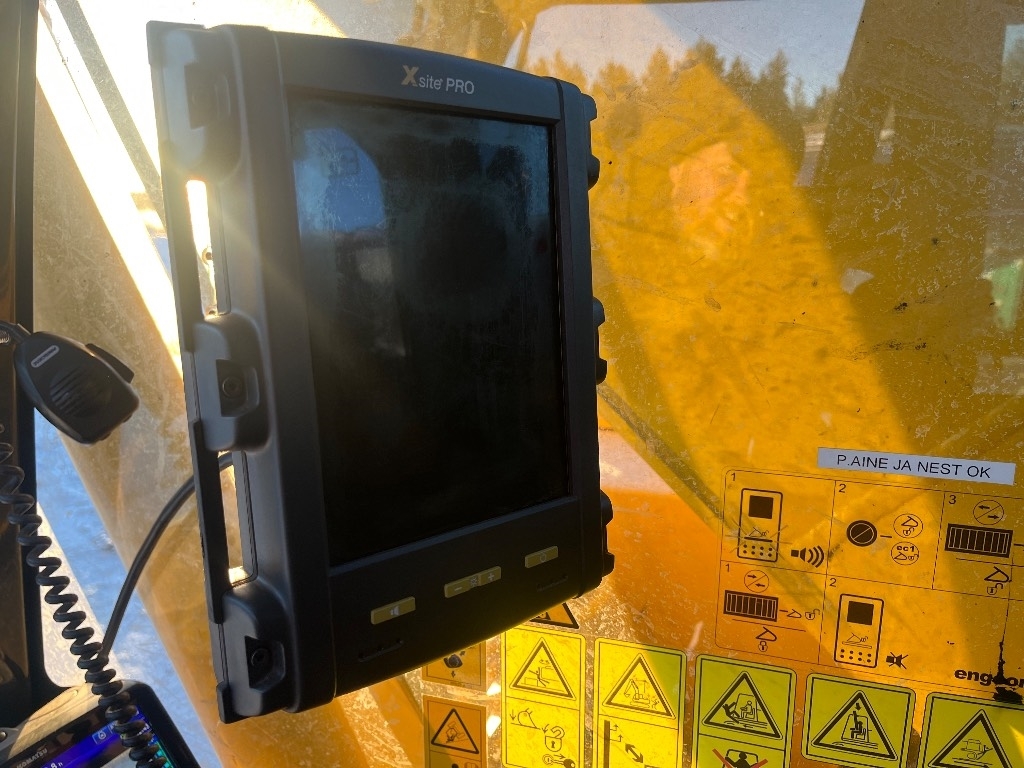 Komatsu PC 228 US / Engcon, Novatron 3D, 3 Kauhaa - Crawler Excavators ...