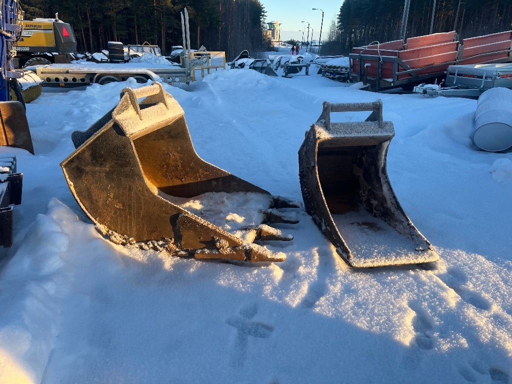 Komatsu PC 228 US / Engcon, Novatron 3D, 3 Kauhaa - Crawler Excavators ...