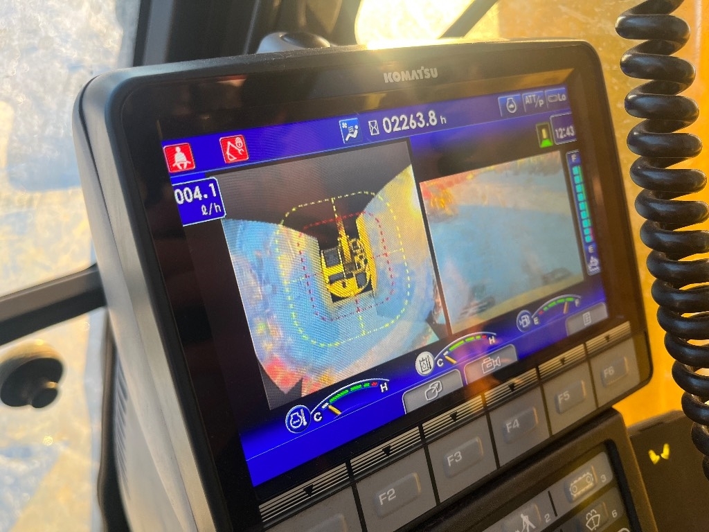 Komatsu PC 228 US / Engcon, Novatron 3D, 3 Kauhaa - Crawler Excavators ...