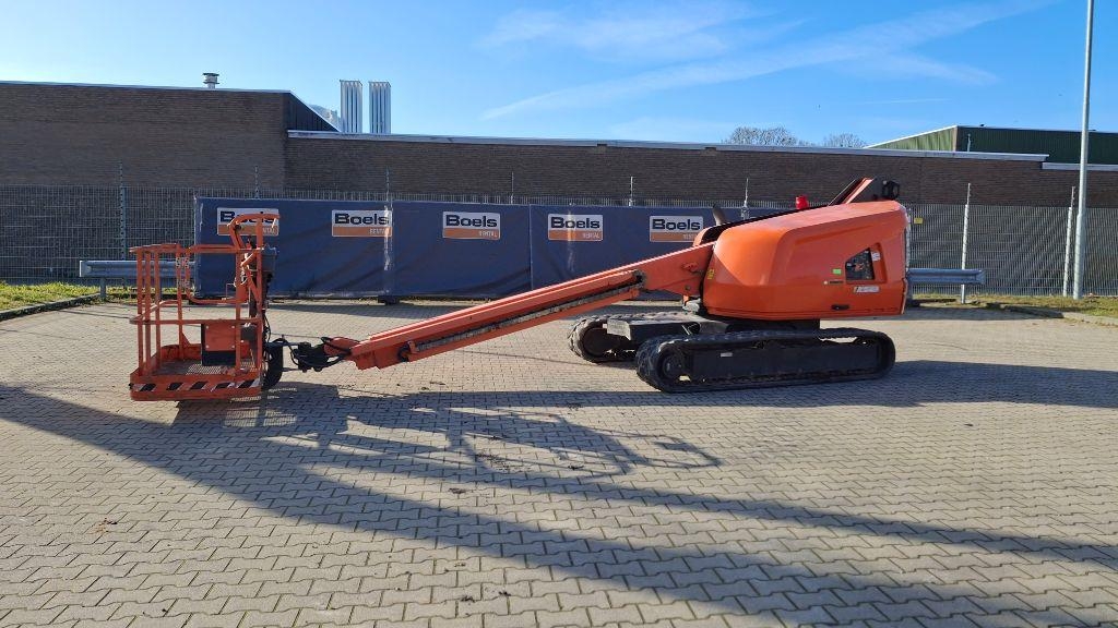 JLG 400SC - Telescopic boom lifts - Construction Equipment - Boels