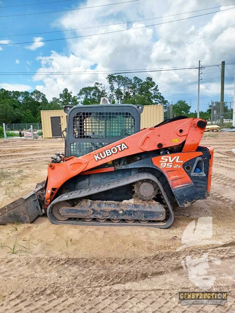 Kubota SVL 95-2 S