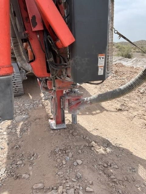 Sandvik DP 1500 i