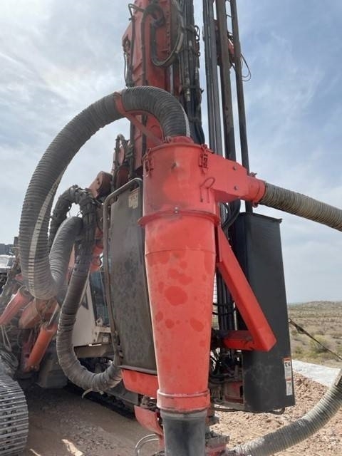 Sandvik DP 1500 i